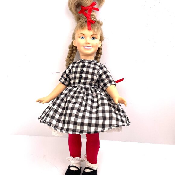 Playmates Toys | Toys | Whobilation Hair Cindy Lou Dr Seuss How The ...
